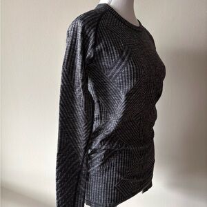 lululemon athletica | Tops | Sz6 Lululemon Rest Less Pullover Heathered ...